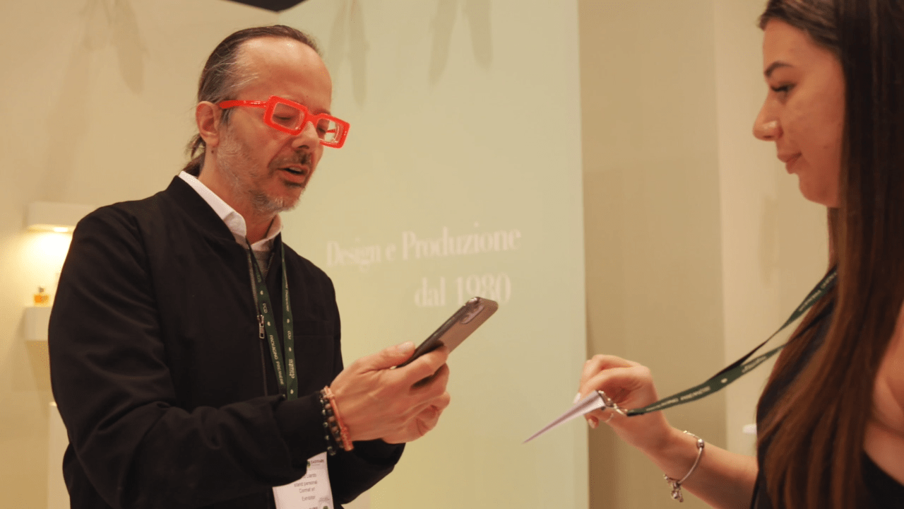 Lead Capture App for Exhibitors by Visit