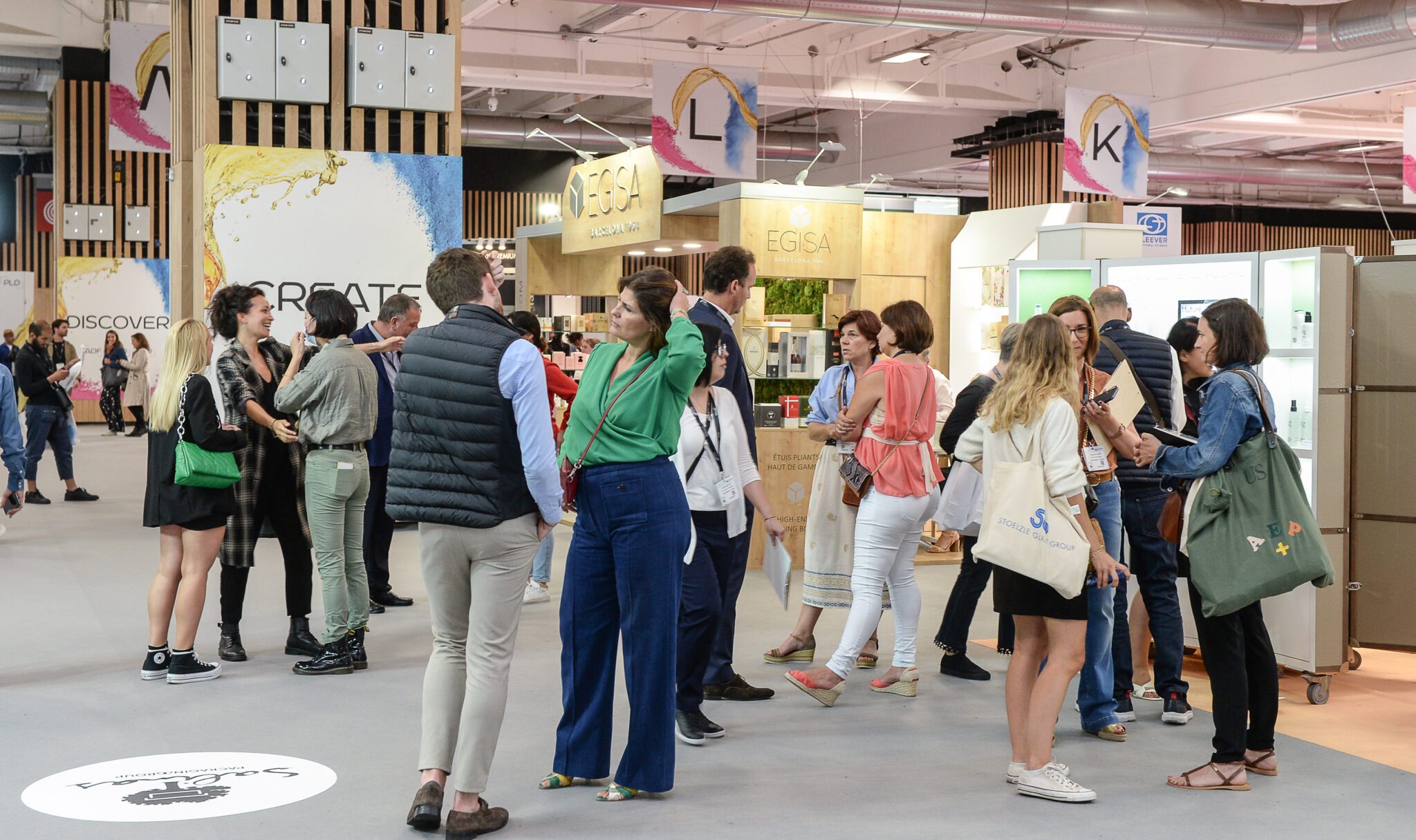 Lead Capture App for Exhibitors by Visit